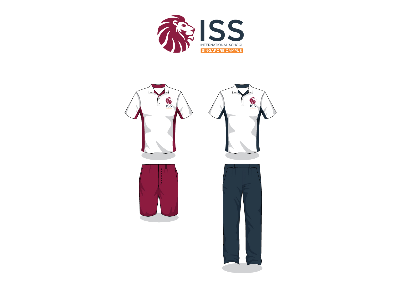School Uniform - ISS International School