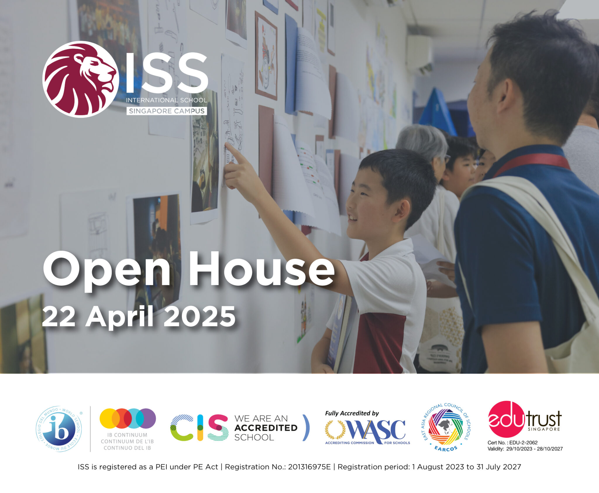IB International School in Singapore | ISS International School