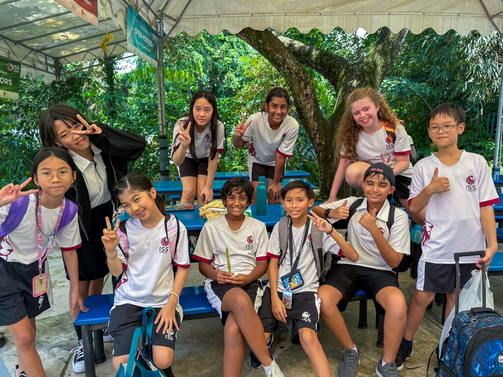 IB International School in Singapore | ISS International School